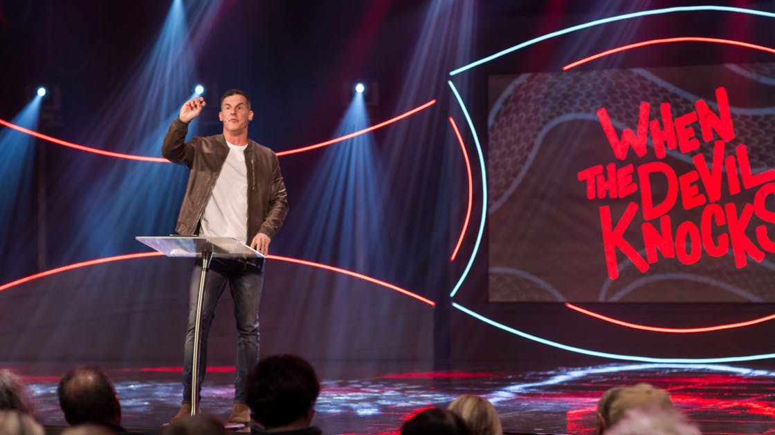 The Accuser | When the-Devil-Knocks | Life.Church